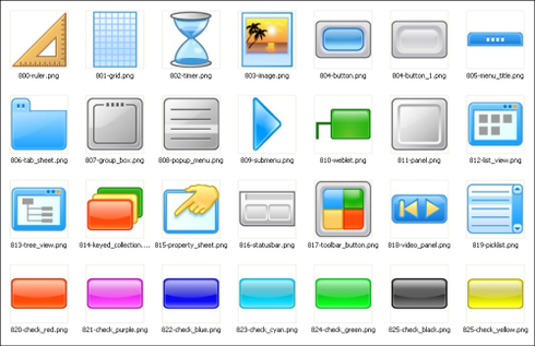 Creating different colors for Quickbase icons | Qrew Discussions
