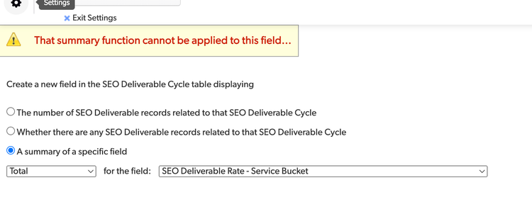 How to create a Combined Text summary field using a relationship field | Qrew Discussions