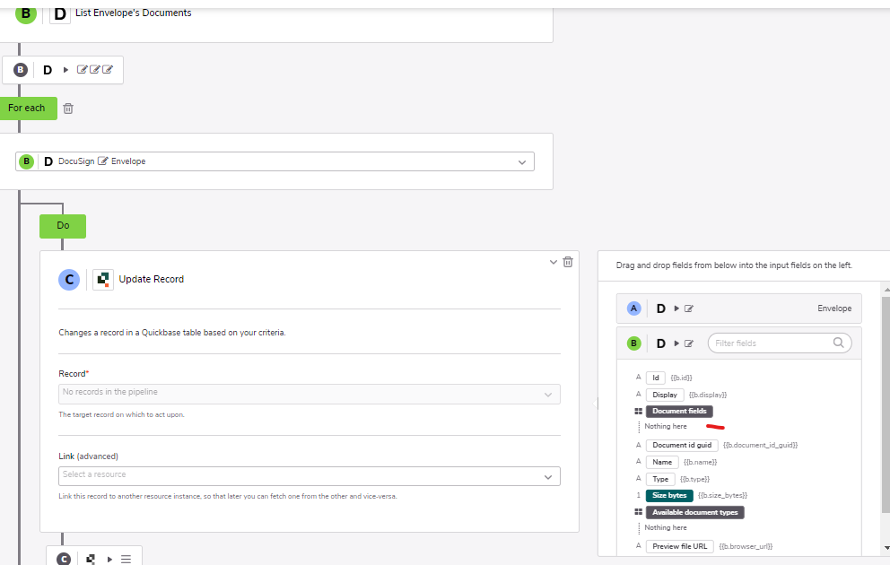 DocuSign Retrieve Custom Field Results from Envelope after Completion ... DocuSign Retrieve Custom Field Results from Envelope after Completion ...