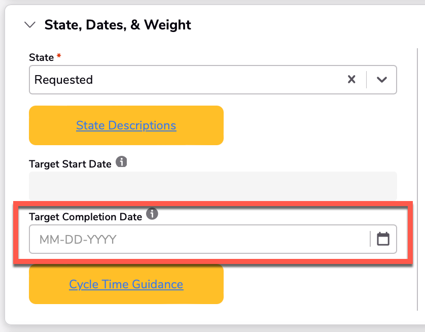 Historical Date Change Tracking | Qrew Discussions