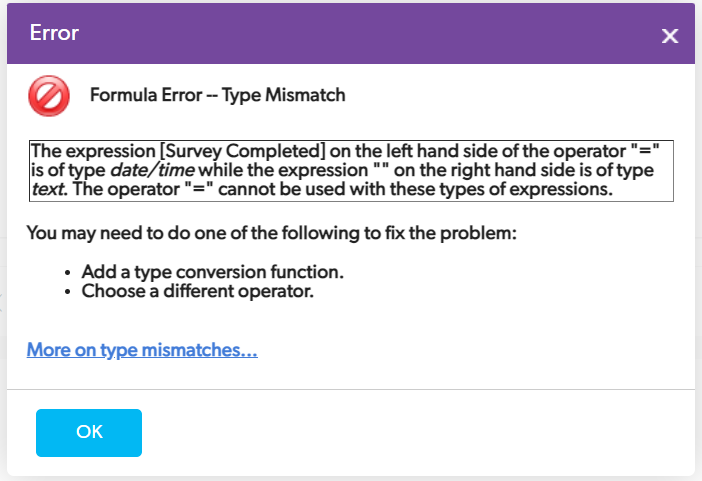 Color Code Date Field based on Formula | Qrew Discussions