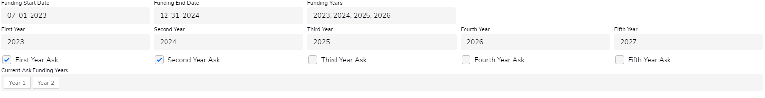 List fields based on checkbox | Qrew Discussions