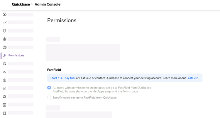 Integrating Quickbase and FastField | Qrew Discussions