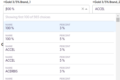 Displaying Values in Proxy Field | Qrew Discussions