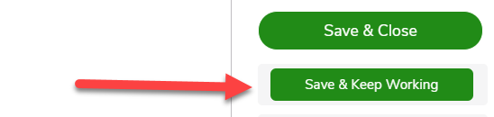 Rich Text Button with rounded edge | Qrew Discussions