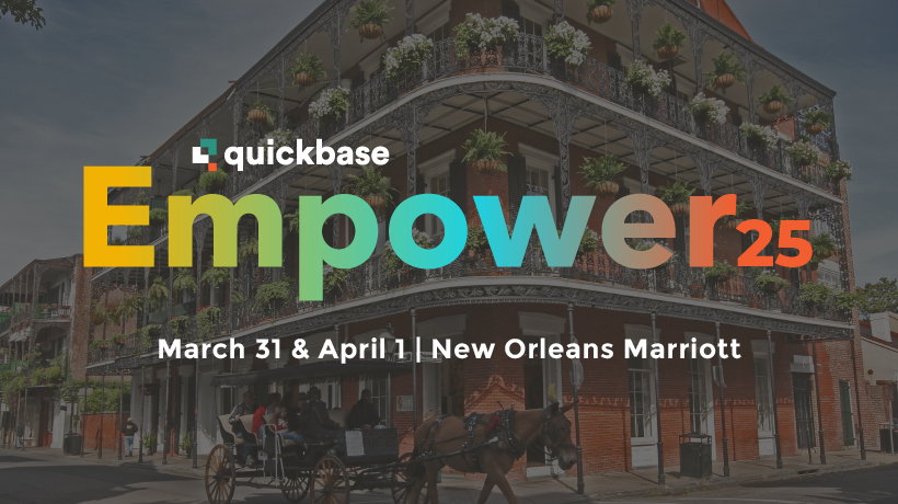 Empower 2025, Call For Speakers and Date/Location Reveal | Qrew Discussions