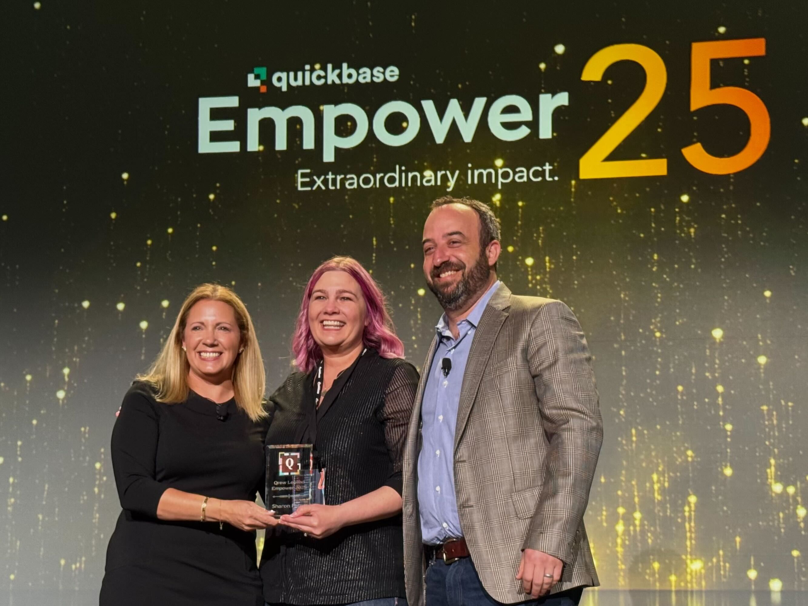 And the winner is... | Qrew Discussions