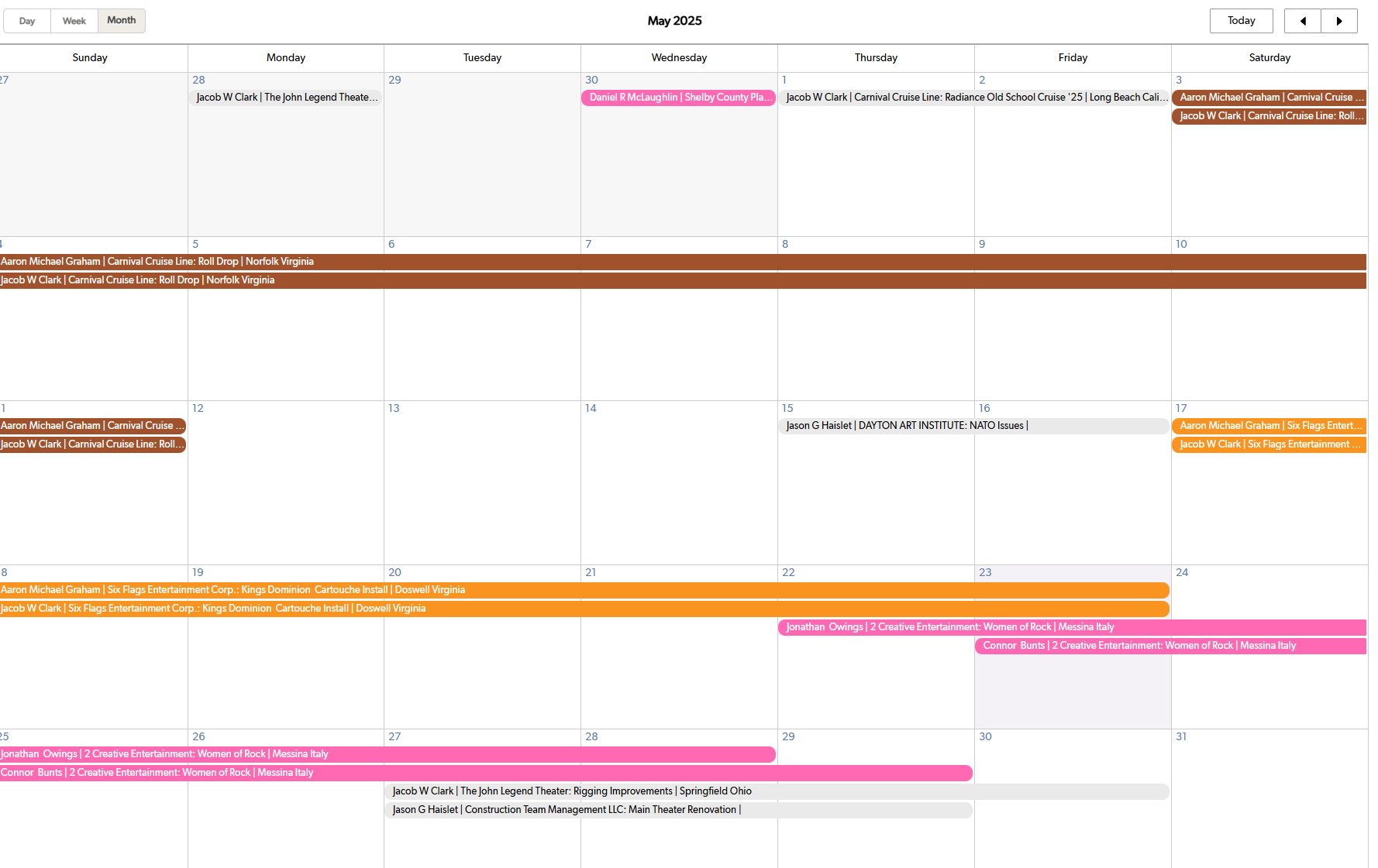 Quickbase to google calendar pipeline issue | Qrew Discussions