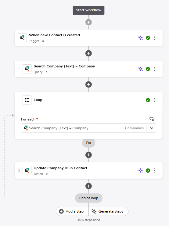 Pipeline after import (heavy traffic/transient error) | Qrew Discussions
