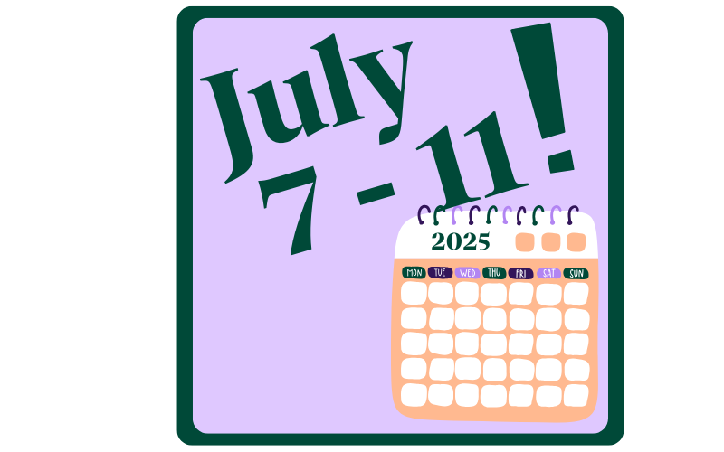 Qrew Events the Week of July 7th 🚀 | Qrew Discussions