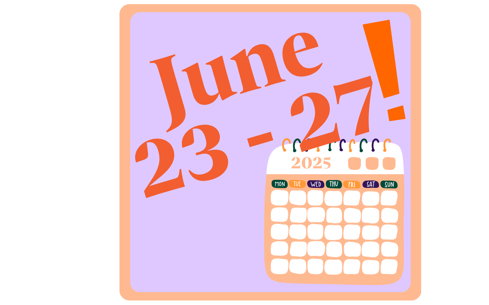 June 23 - 27 @ Quickbase! | Qrew Discussions
