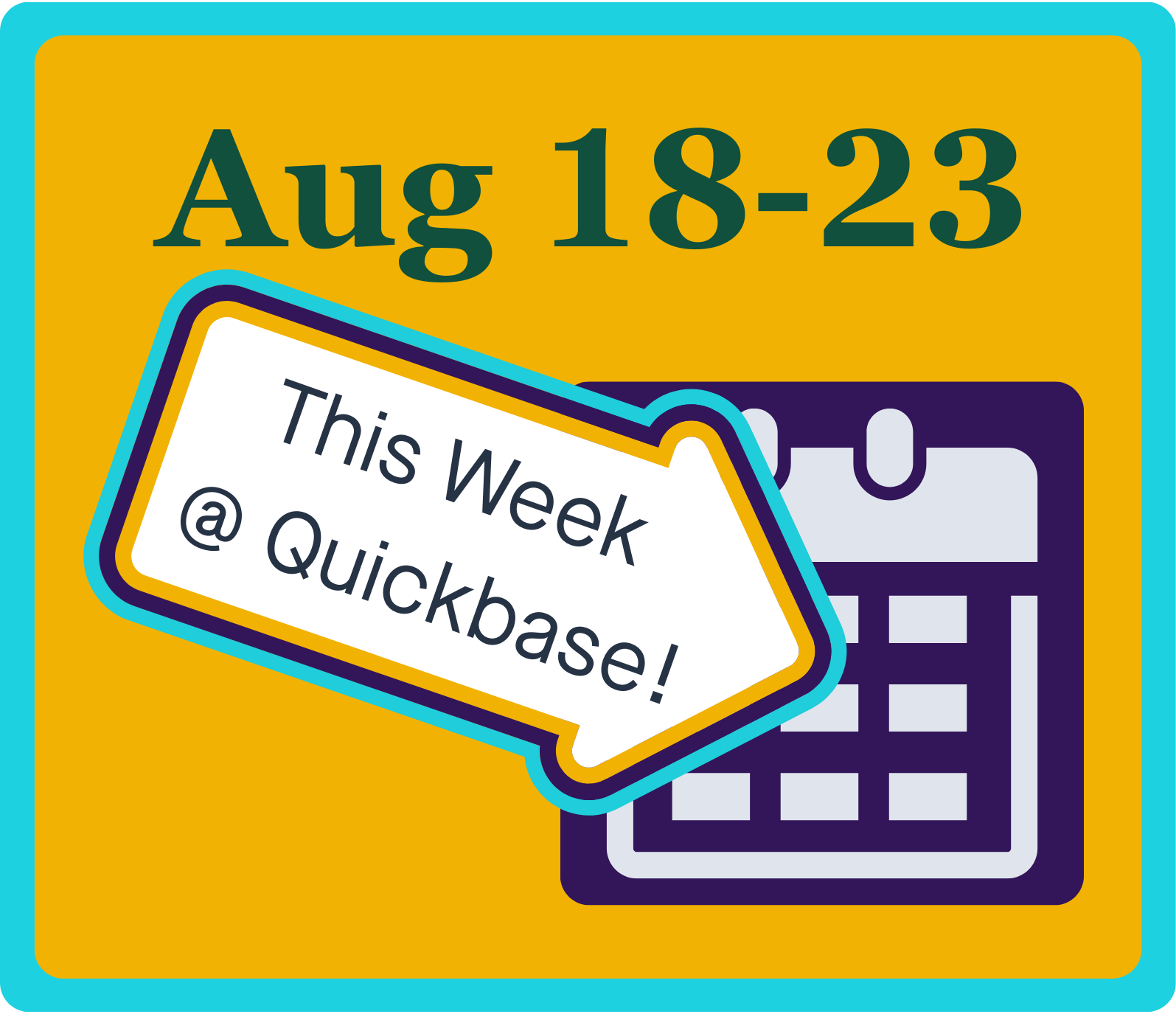 Events the Week of Aug 18th, 2025 | Qrew Discussions