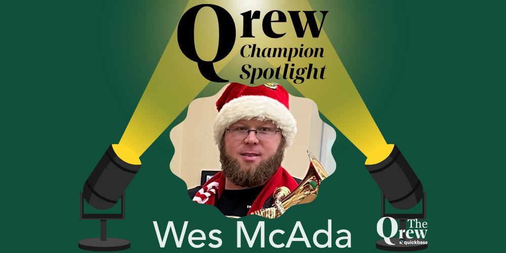 Qrew Champion Spotlight | Qrew Discussions