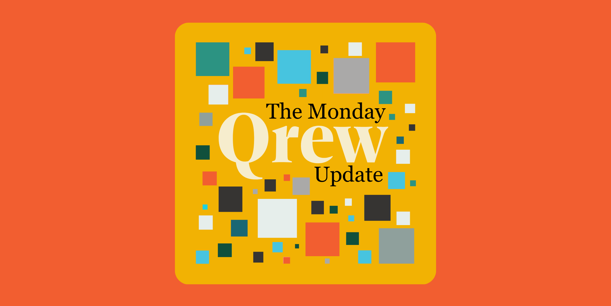 Week of Nov 10, 2025 | Qrew Discussions