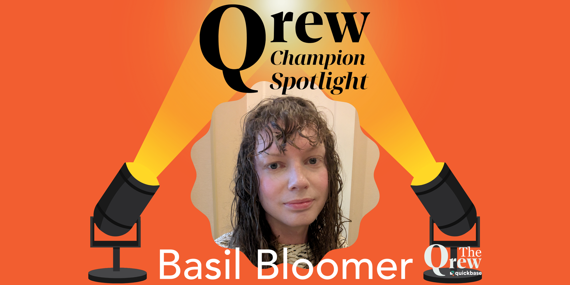 Qrew Champion Spotlight: Basil | Qrew Discussions