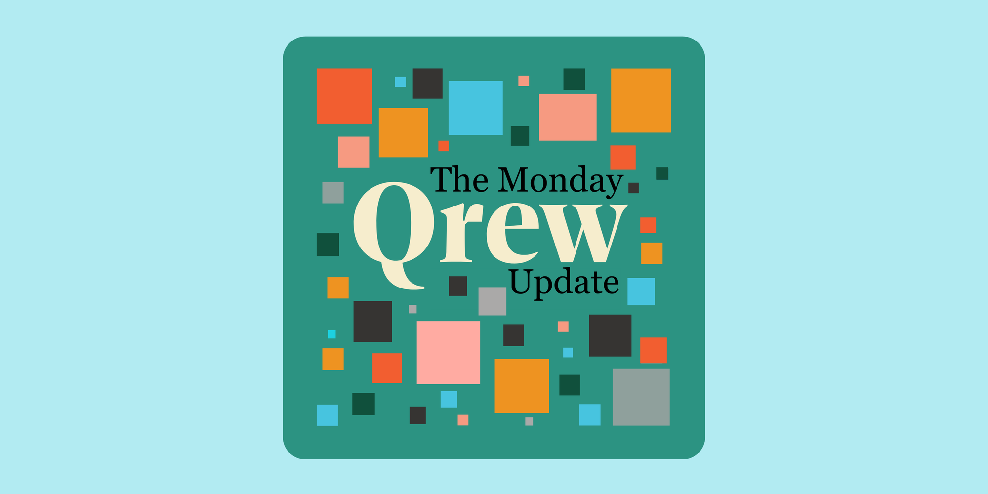 Qrew Monday Update January 5th, 2026 | Qrew Discussions