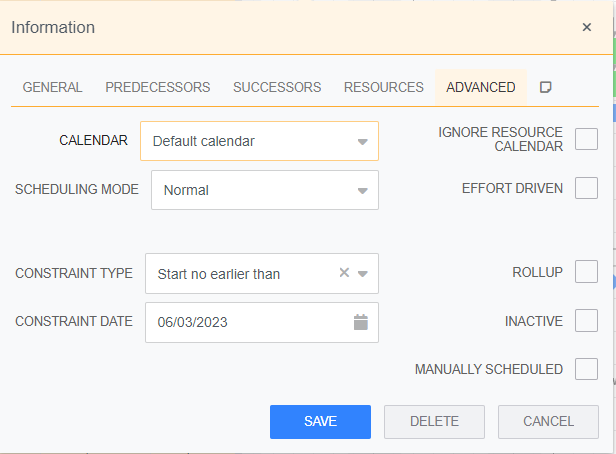 Gantt Plugin - Advanced Task Edit Options | Qrew Discussions