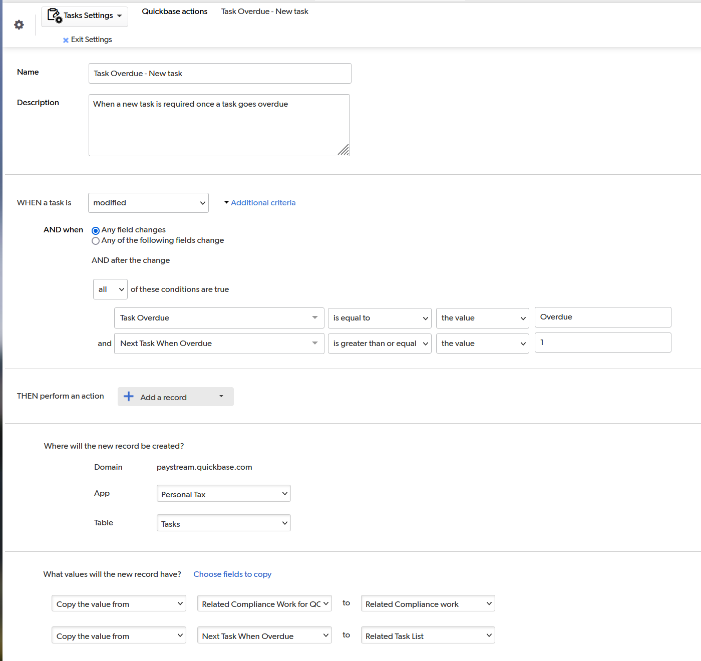 Trigger an Automation without human input | Qrew Discussions
