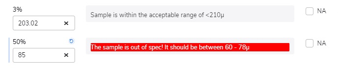 New forms - alignment of checkboxes doesn't match other fields | Qrew Discussions