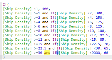 Using "and" in If( | Qrew Discussions