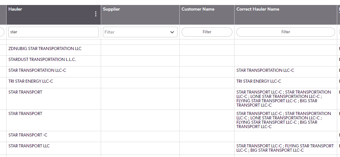 How to select the first of multiple answers returned in a query. | Qrew Discussions