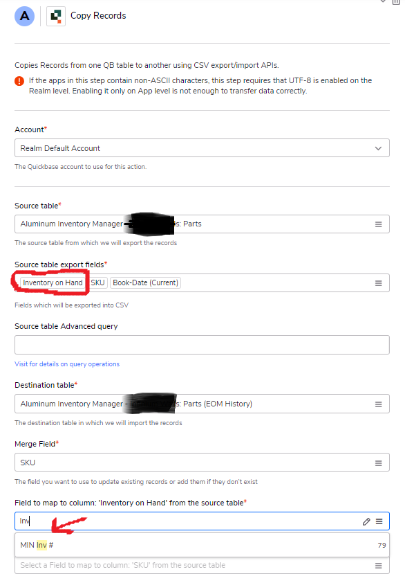 Issues with Bulk Replication of Data | Qrew Discussions