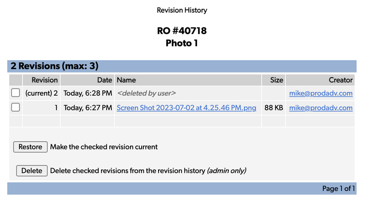 Pipeline to remove file attachments | Qrew Discussions