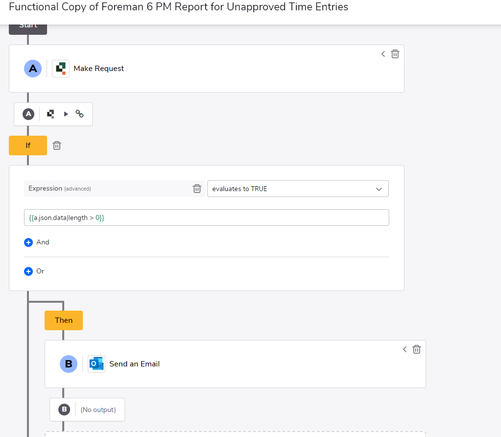 Advanced Pipeline Logic | Qrew Discussions
