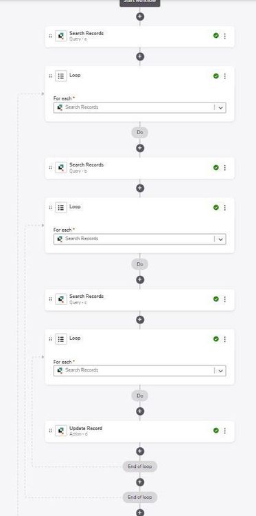 Pipeline Error QuickBase (Unusually High Traffic) | Qrew Discussions