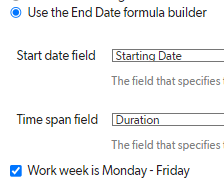 Gantt Chart - calculation task end Date/Time | Qrew Discussions