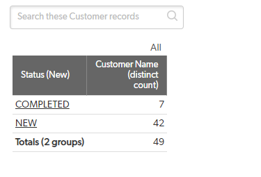 Combine values into new field with count | Qrew Discussions