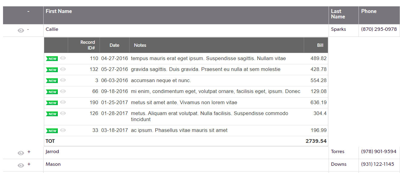 Embed A Report Into Another Reports Field Qrew Discussions 