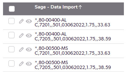 Re: How can I export directly to a txt file? | Qrew Discussions