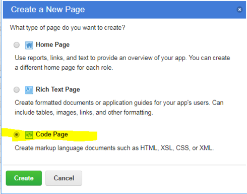 how to create javascript pages | Qrew Discussions
