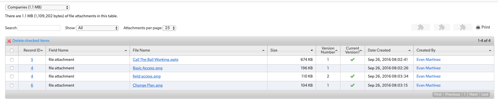 Re: Extract any information from file field | Qrew Discussions
