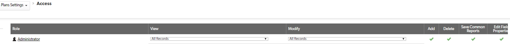 Re: Can't import fields | Qrew Discussions