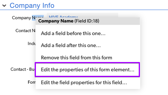 Re: Shared field conditional lookup | Qrew Discussions