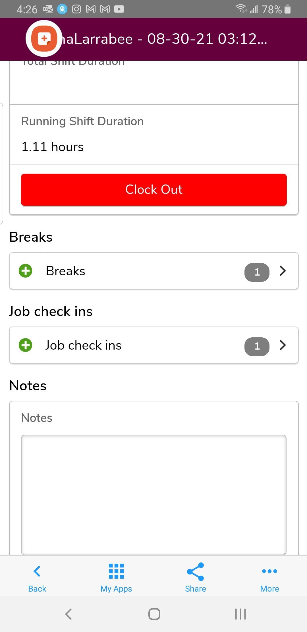 Embedded reports in mobile view? | Qrew Discussions