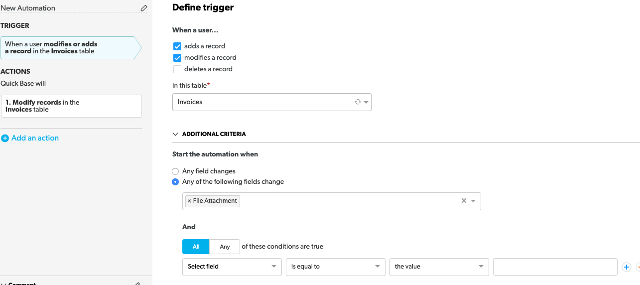 Re: Capture Date when document is uploaded in Field | Qrew Discussions