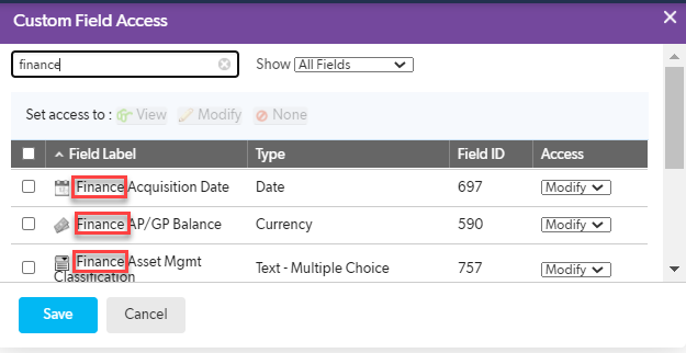 Better Field Management | Qrew Discussions