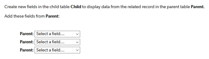 Table-to-Table Relationship | Qrew Discussions