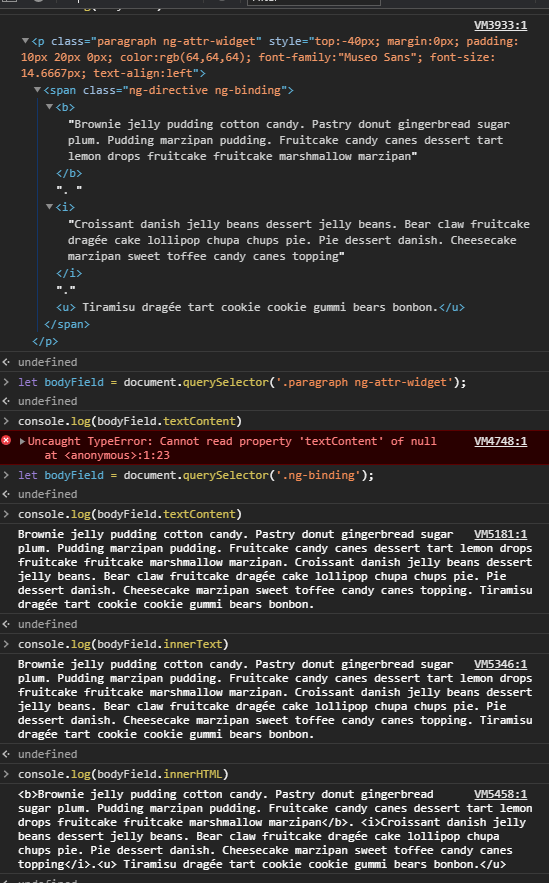 Re: Dynamically hiding HTML tags | Qrew Discussions Re: Dynamically hiding HTML tags | Qrew Discussions