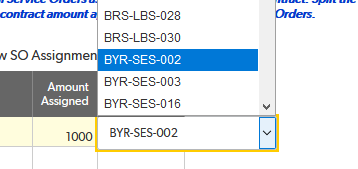 Editable Report link not showing selected related field | Qrew Discussions