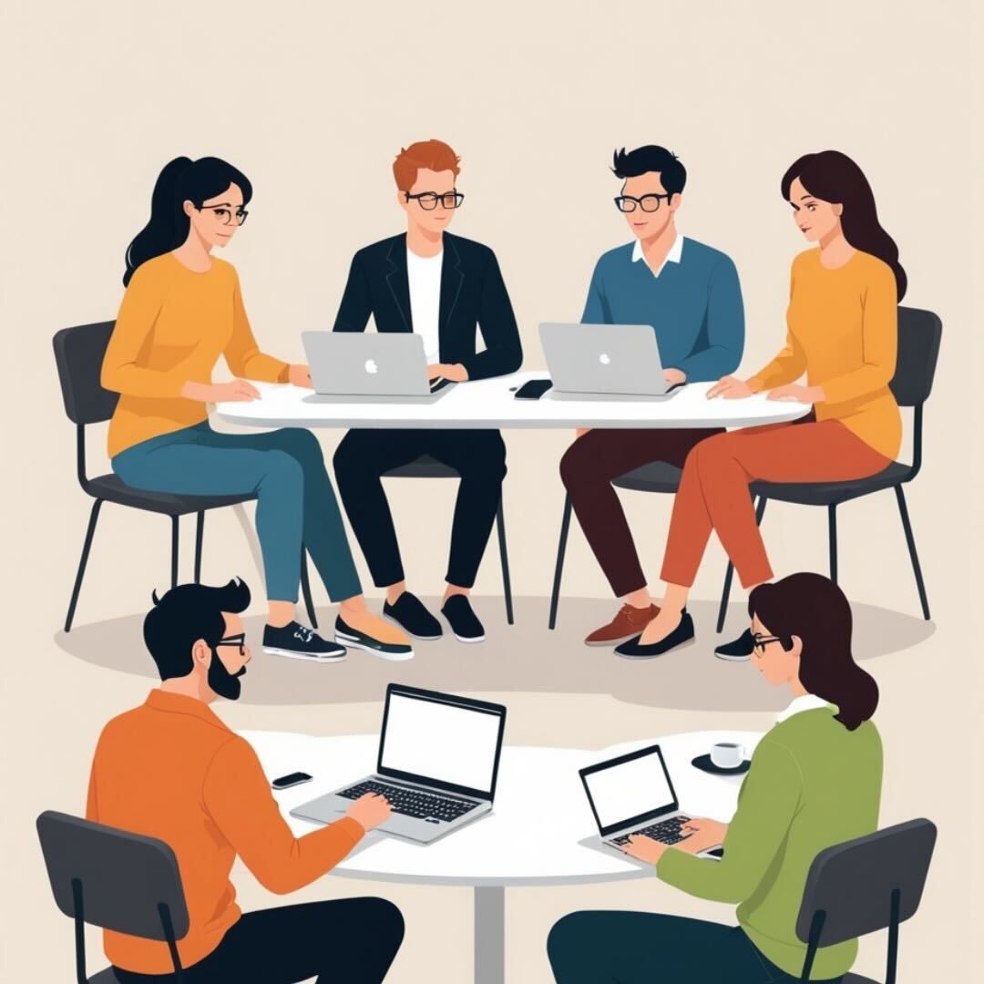 Group: App Builder Qrew | Qrew Discussions